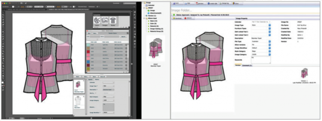 Technical Textiles – PDM / PLM – YuniquePLM – Abbas Automation